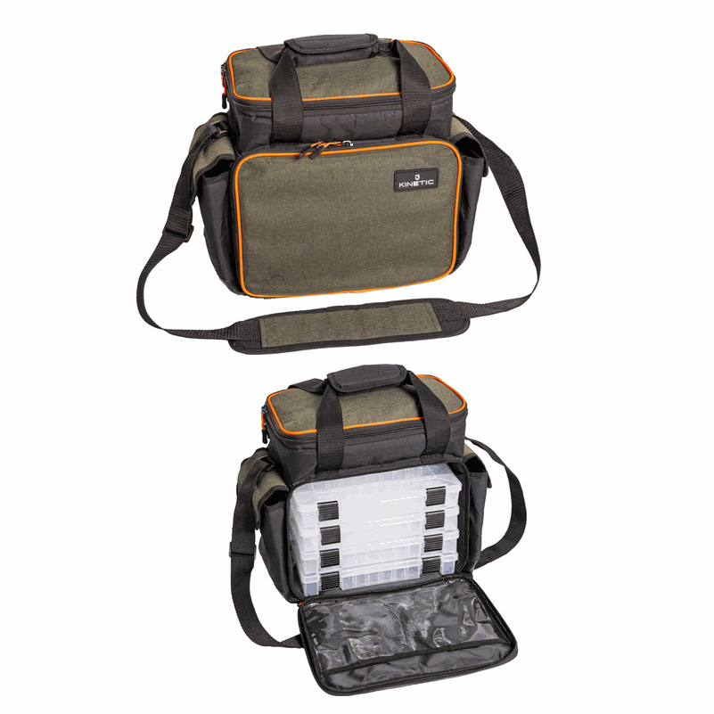 Kinetic LURE BAG MEDIUM