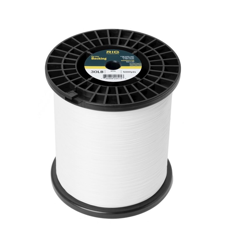 RIO Backing line 20 LBS 100 yds/ 91,4 meter